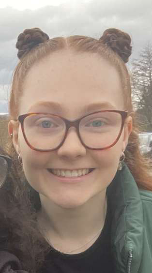 Eilidh Russell - Sabhal Mòr Ostaig