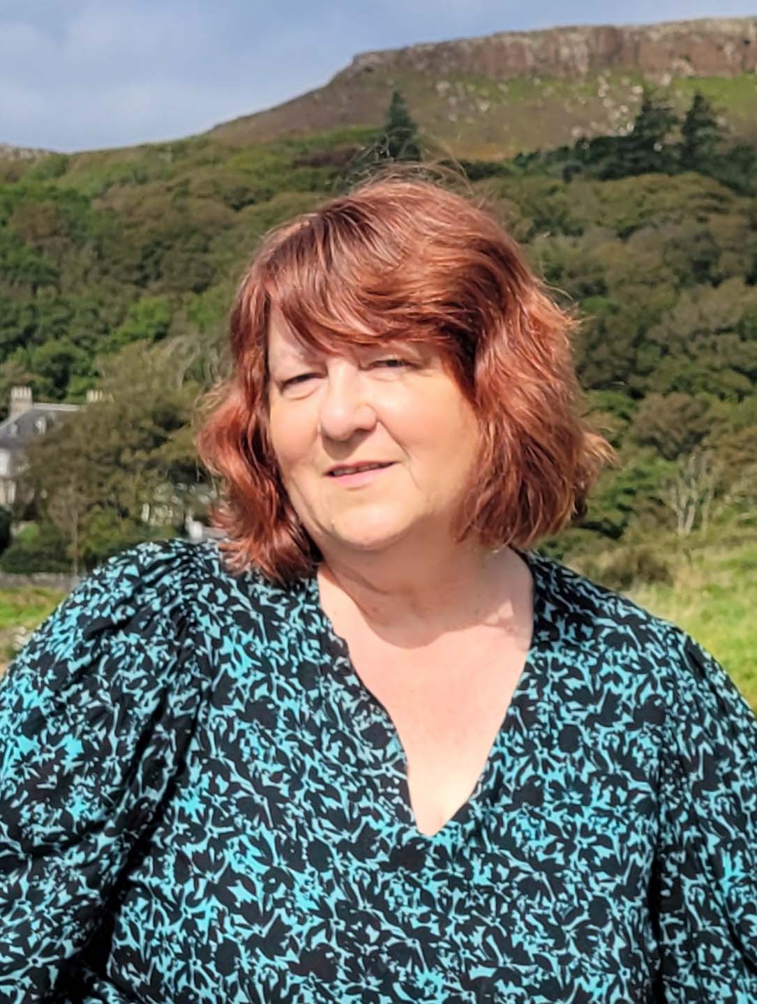 Fiona NicCoinnich - Sabhal Mòr Ostaig